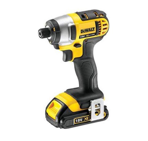 Prostore - DeWalt Παλμικό Κατσαβίδι Κόμπακτ DCF885L2