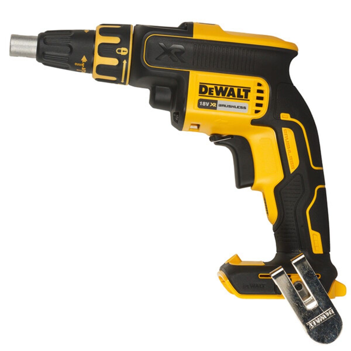 Prostore - Dewalt Παλμικό Κατσαβίδι Γυψοσανίδας XR 18V (Solo) DCF620NT‑XJ
